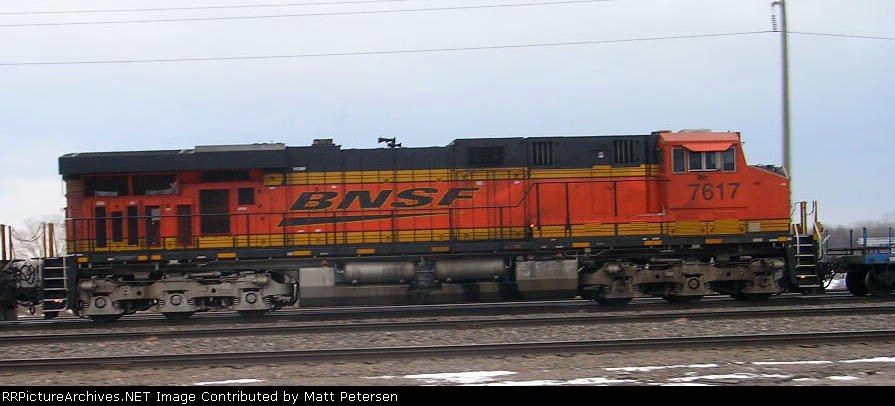 BNSF 7617